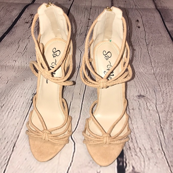 So Me | Shoes | So Me Ladies High Heels | Poshmark